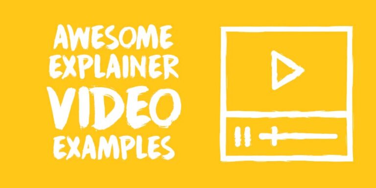 The Totally Huge List of Explainer Video Examples | Piehole TV