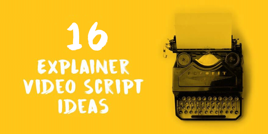 16 Explainer Video Script Ideas | Piehole TV